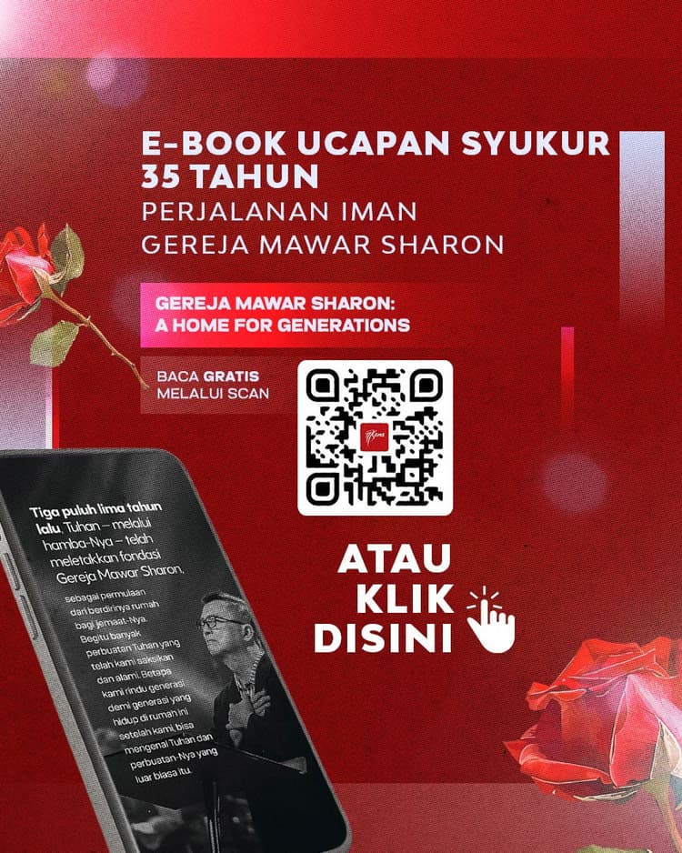 Gereja Mawar Sharon Surabaya Official Website