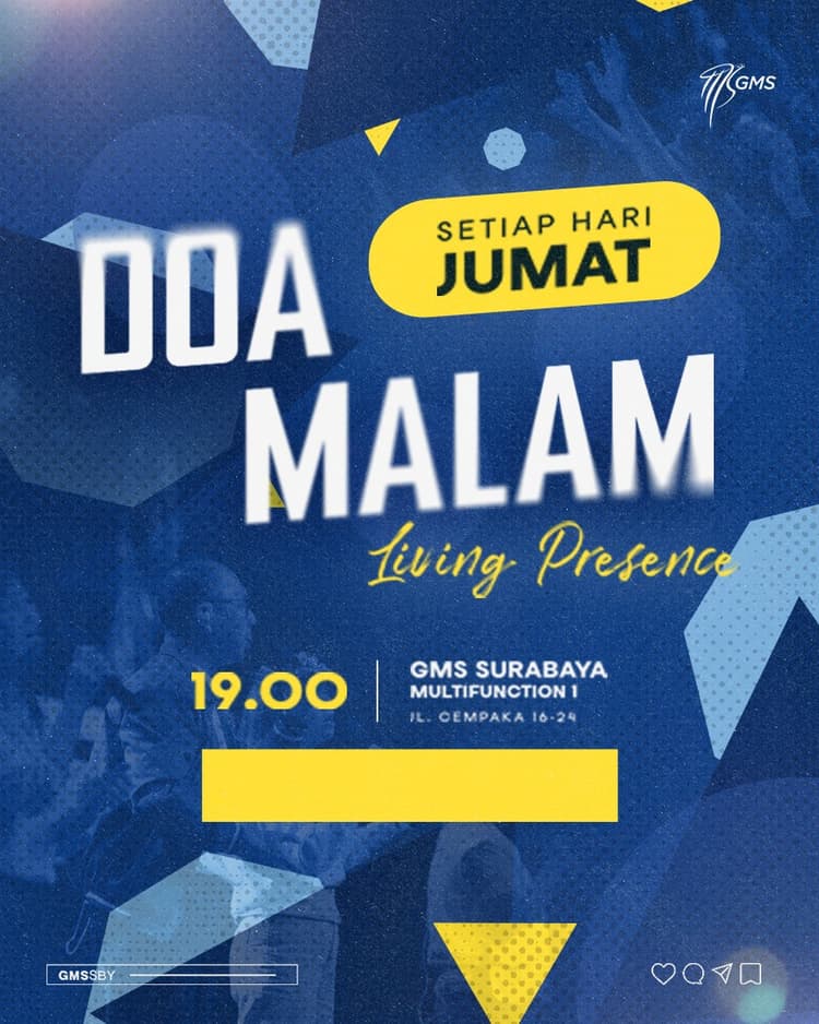 Gereja Mawar Sharon Surabaya Official Website